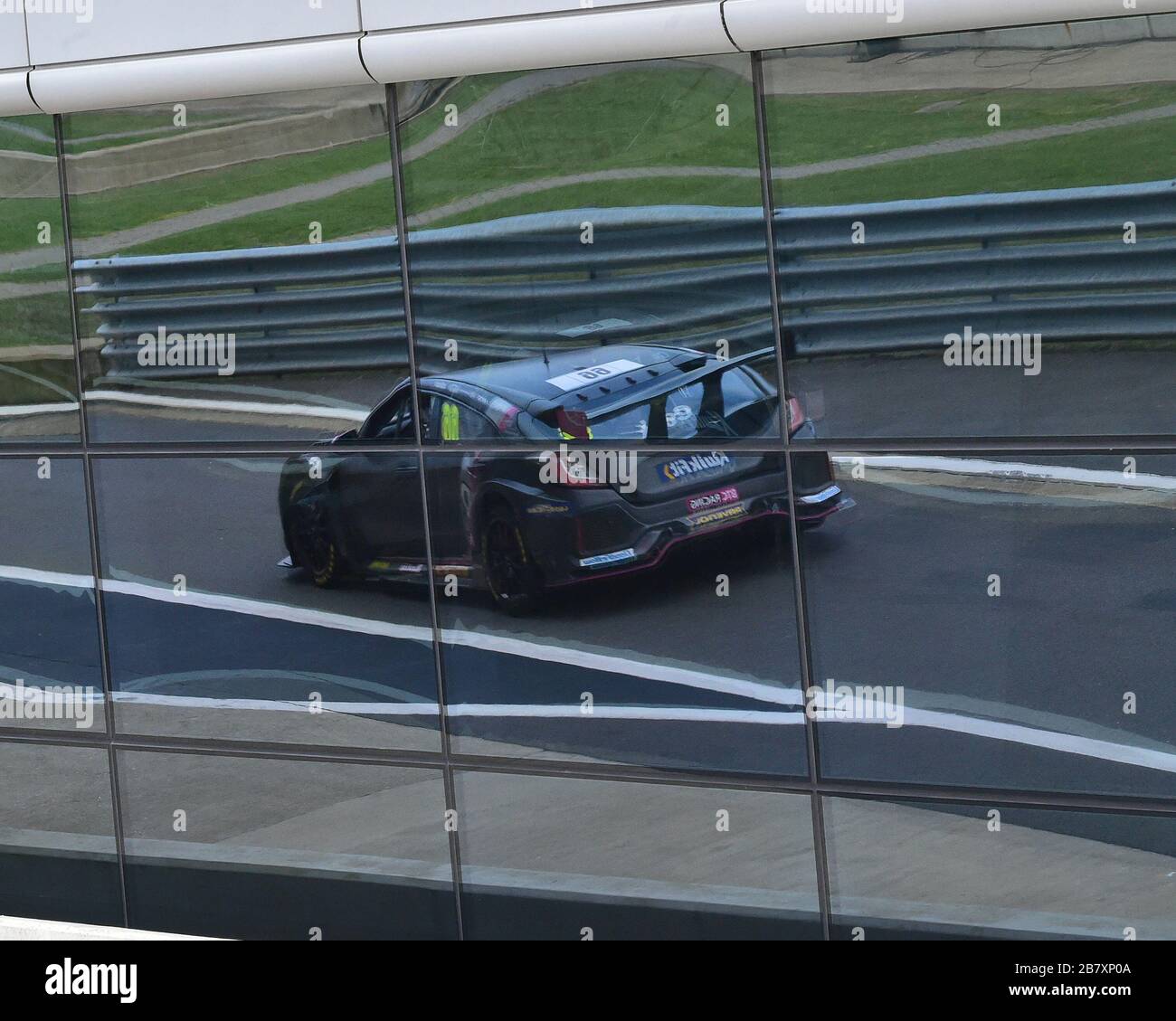 Racing Btcc High Resolution Stock Photography and Images - Alamy