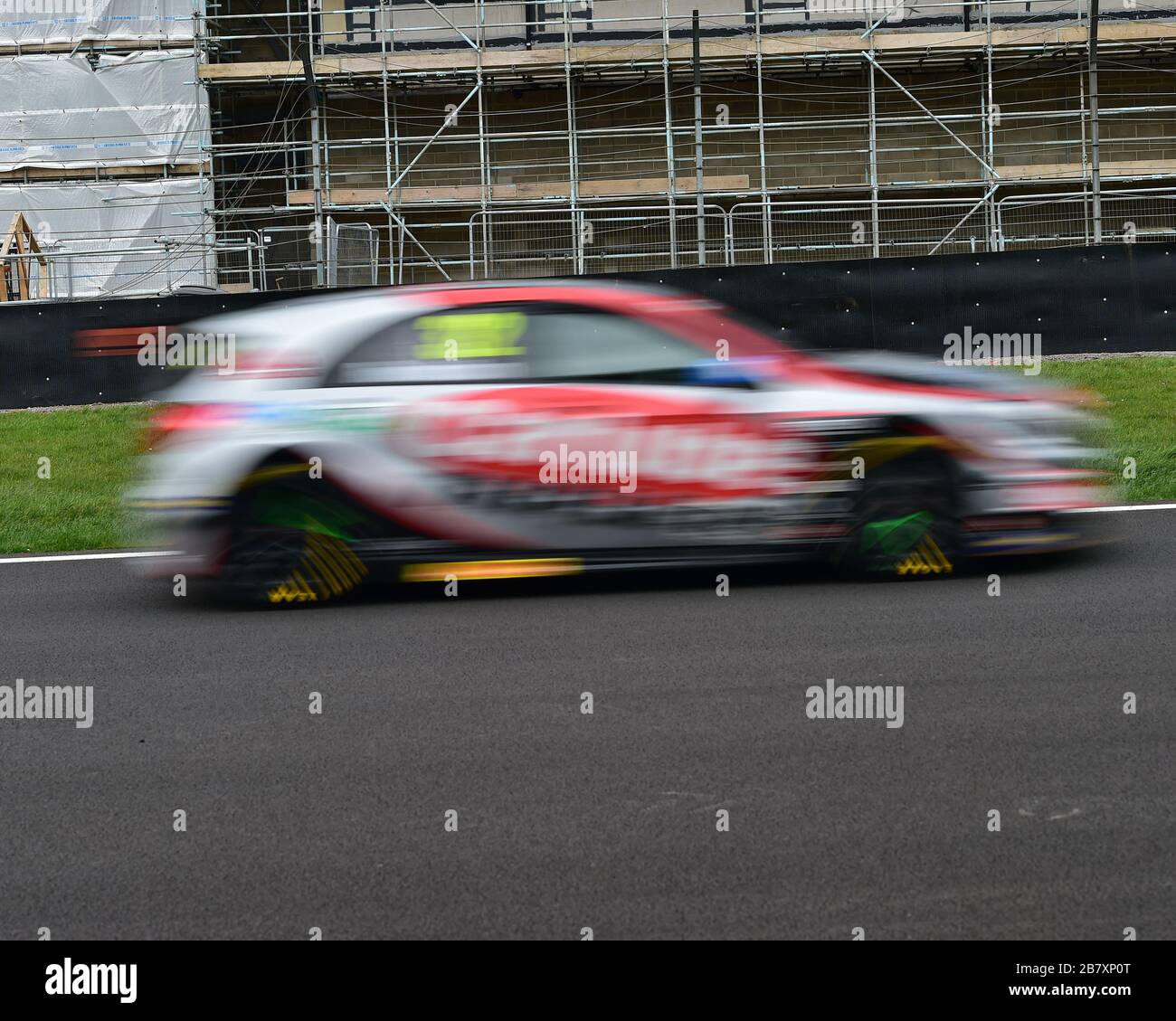 Daniel Rowbottom, Mercedes Benz A-Class, Carlube, TripleR Racing ...