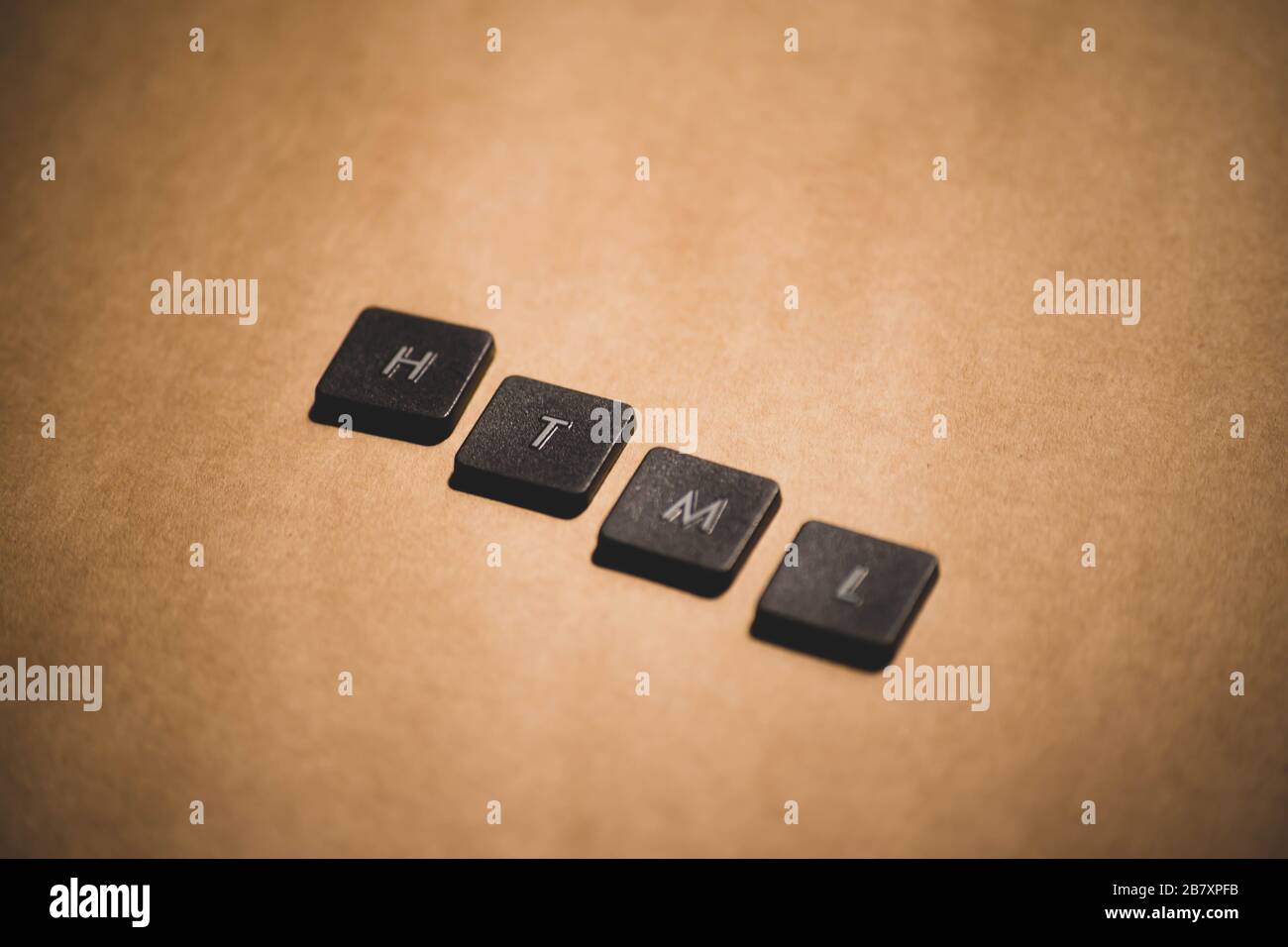 Html5 logo hi-res stock photography and images - Alamy