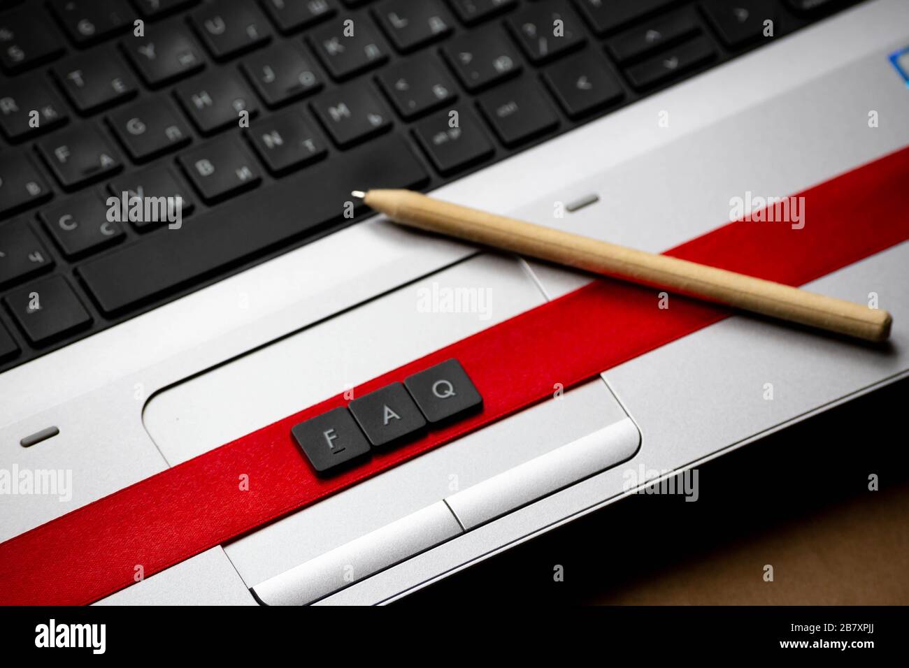 Faq logo hi-res stock photography and images - Alamy