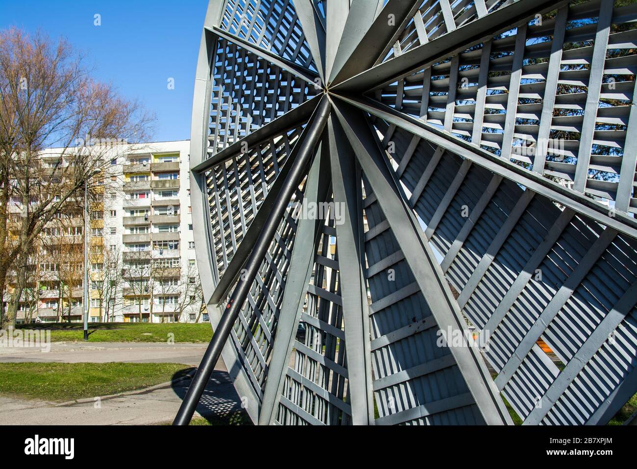 Communist blocks hi-res stock photography and images - Alamy