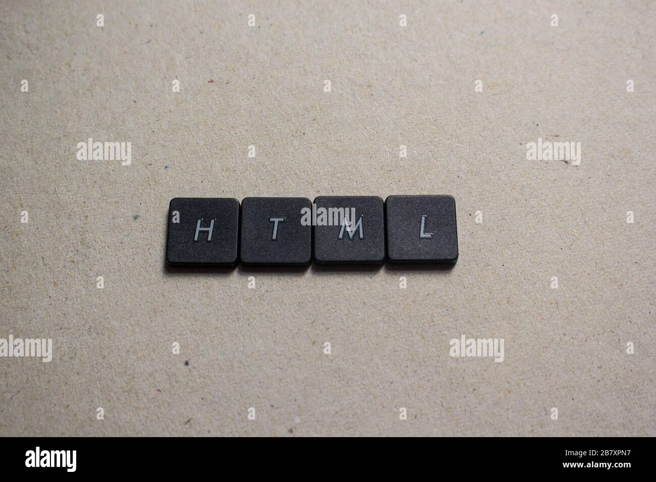 Html5 logo hi-res stock photography and images - Alamy