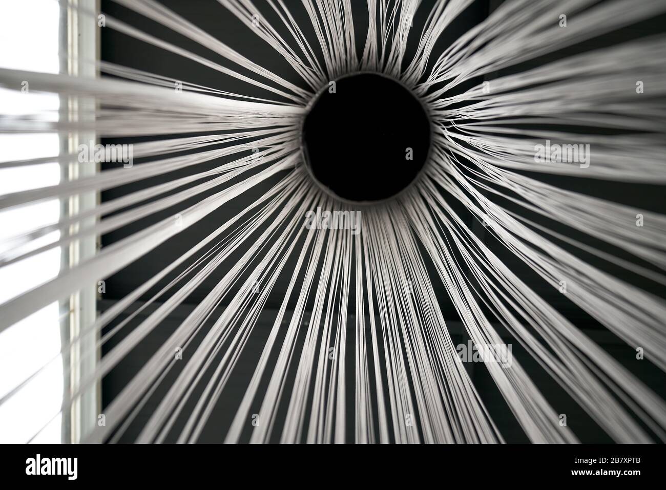 Woolen thread craft hi-res stock photography and images - Alamy