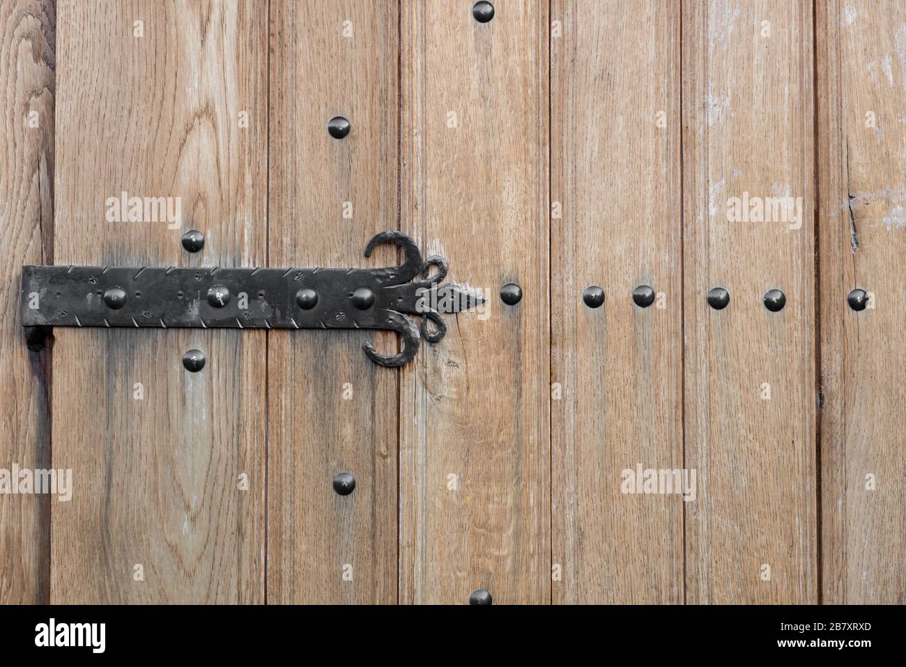 Old Wooden Vintage Gate. Background and Texture for text or image Stock ...