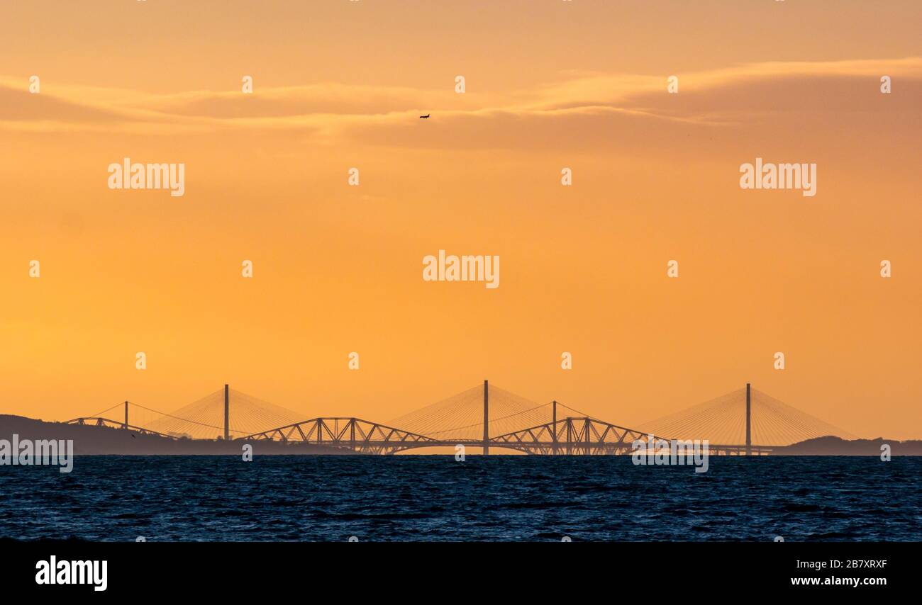 3 Forth Bridges High Resolution Stock Photography and Images - Alamy