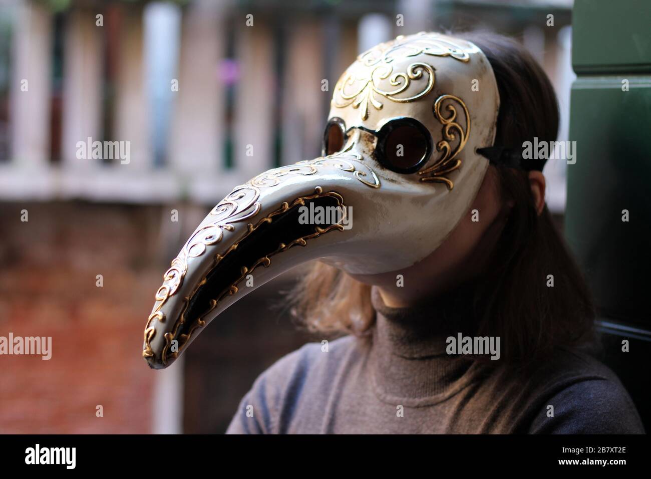 Plague doctor italy hi-res stock photography and images - Alamy