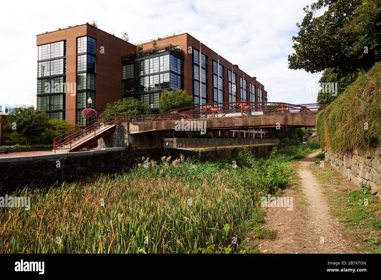 Canal national historical park hi-res stock photography and images - Alamy