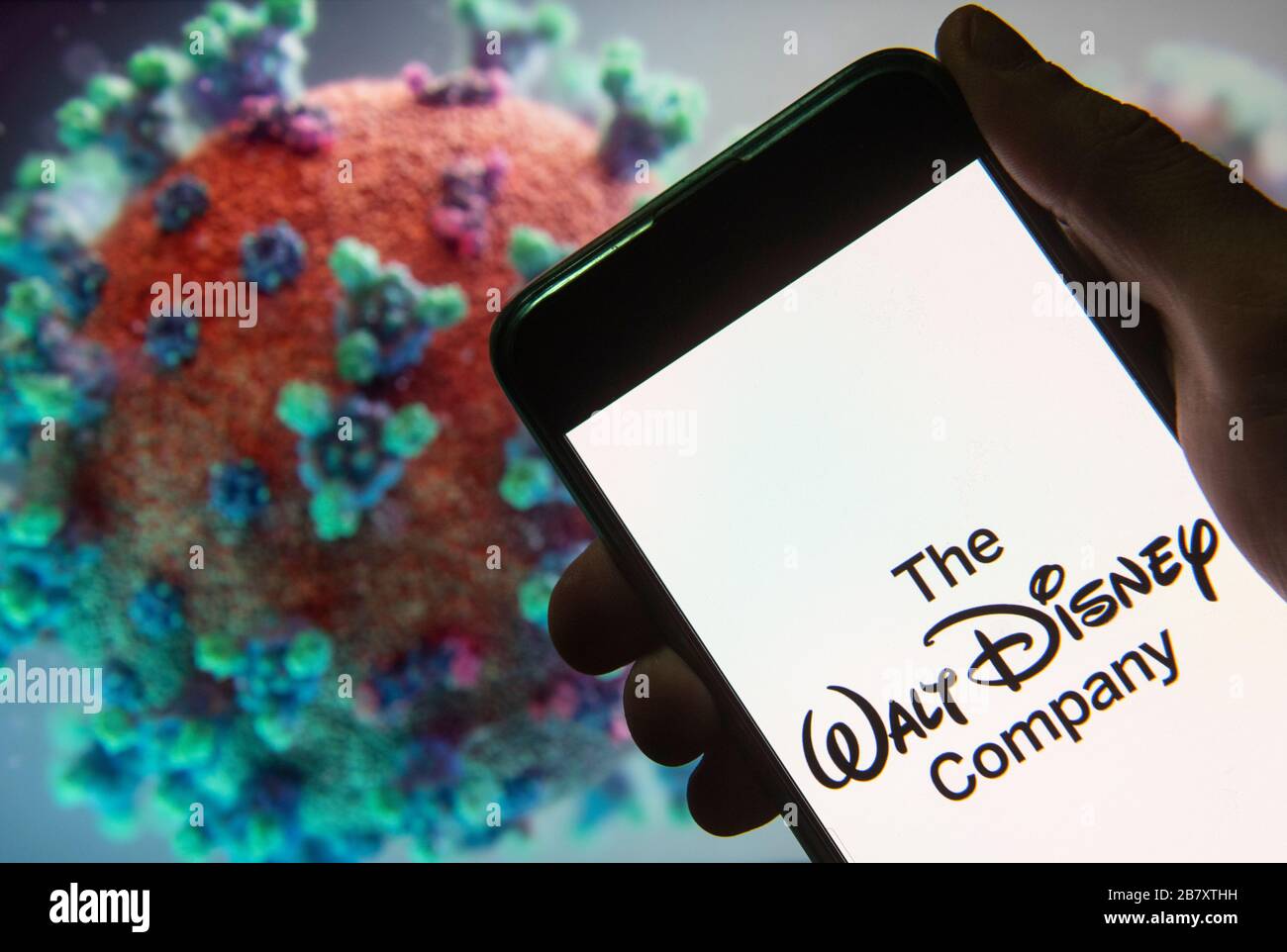 Walt disney business model hi-res stock photography and images - Alamy