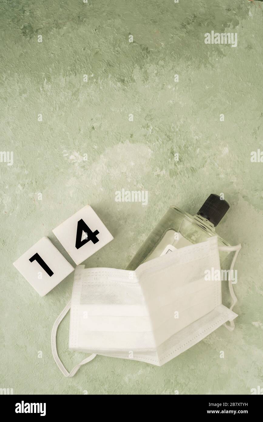 Health and mask hi-res stock photography and images - Alamy