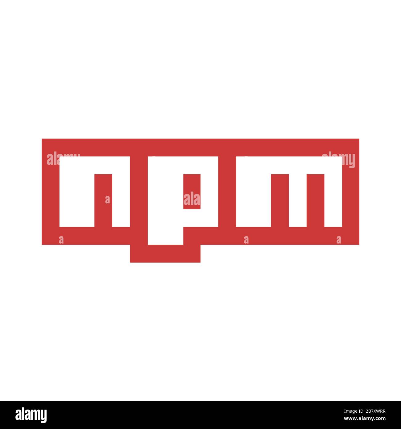 Project manager logo hi-res stock photography and images - Alamy