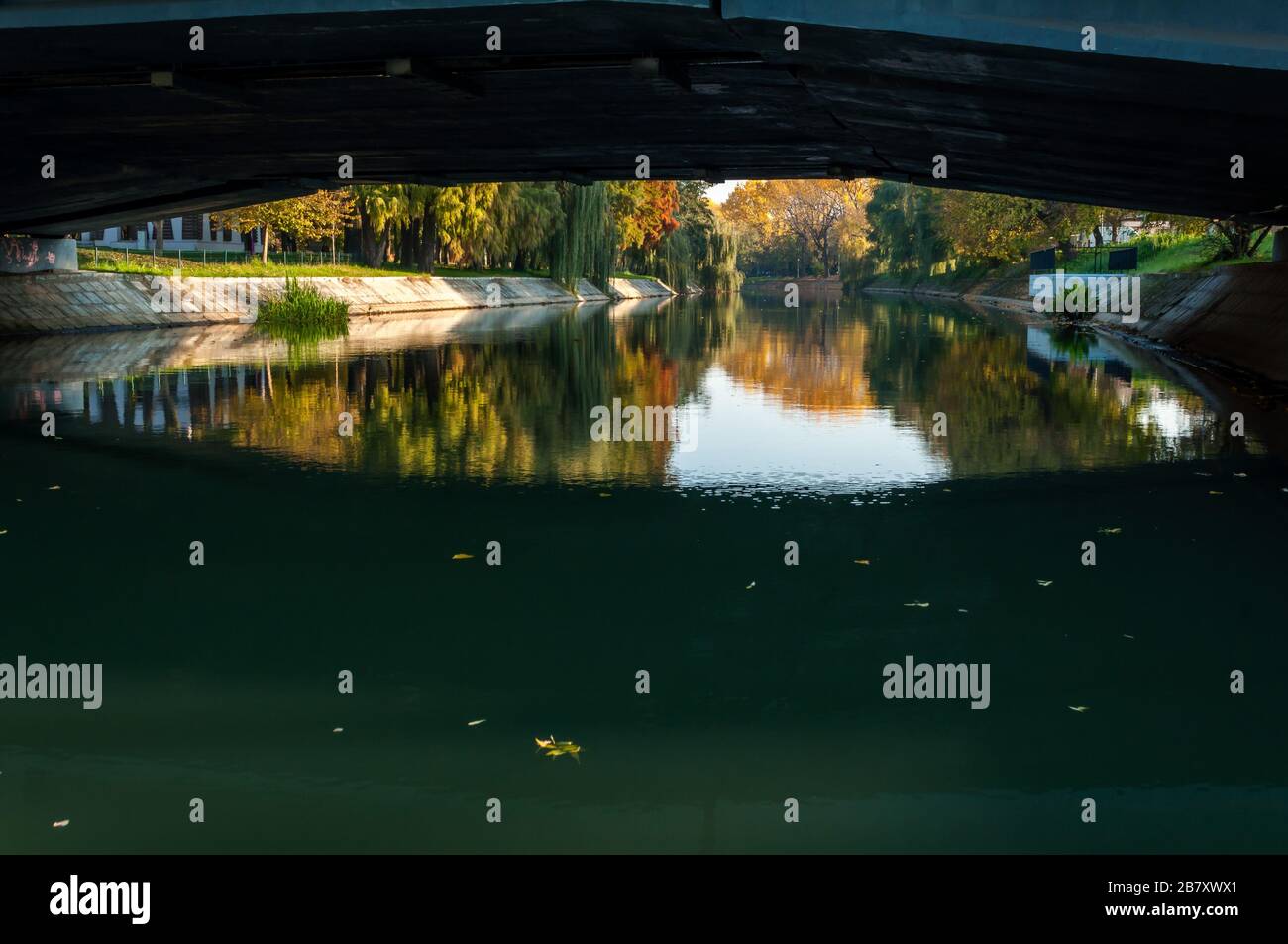 Bega river romania hi-res stock photography and images - Alamy