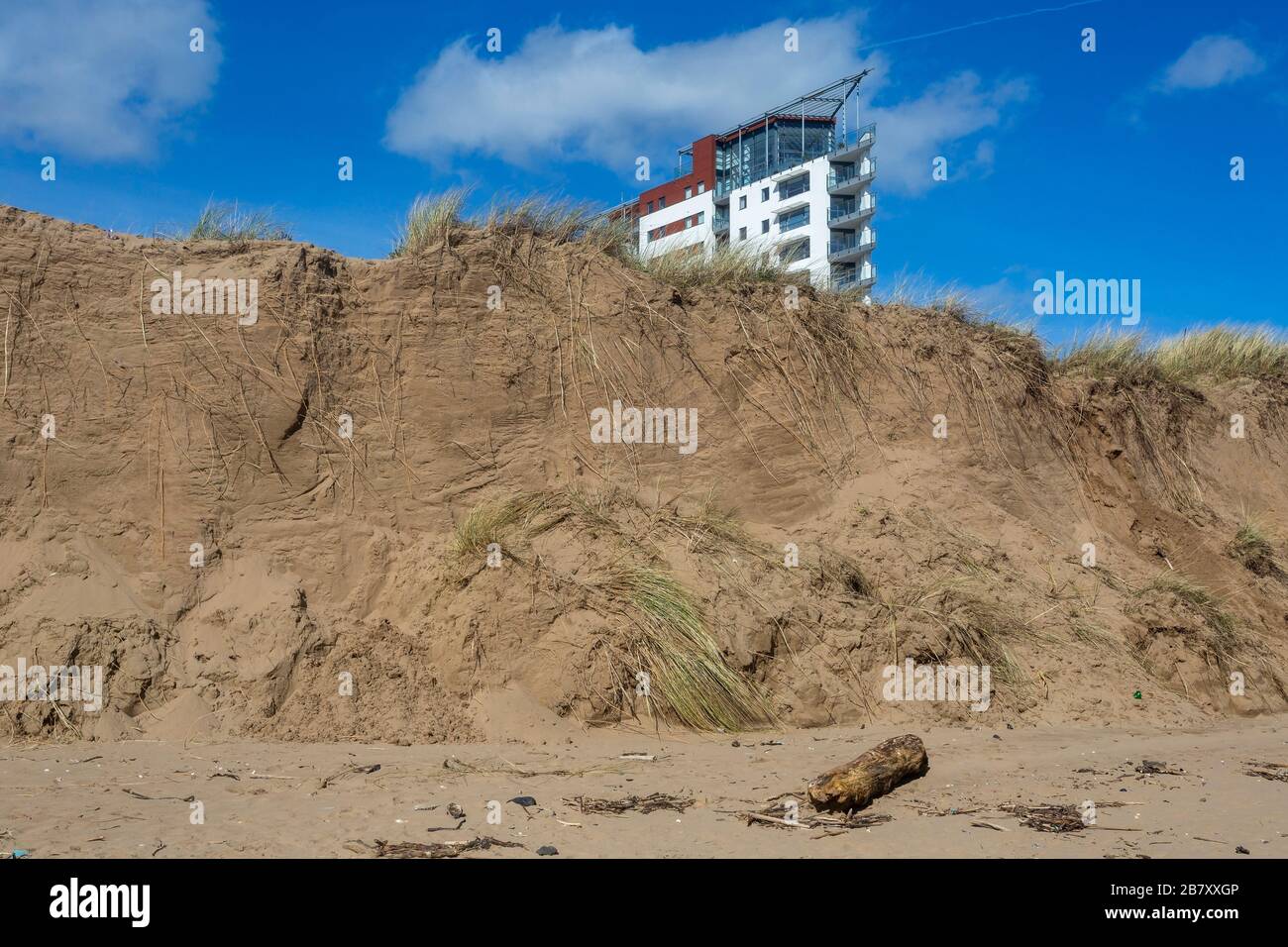 Dunes sea hi-res stock photography and images - Alamy