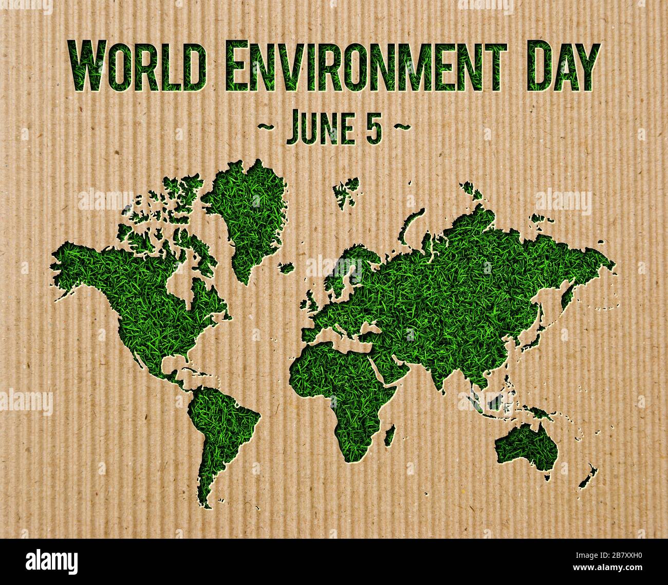 World Environment Day, June 5 Stock Photo - Alamy