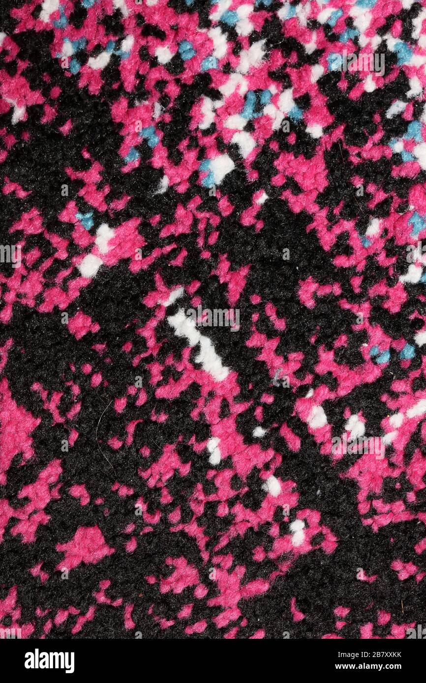 Colorful psychedelic carpet macro background high quality modern fine ...