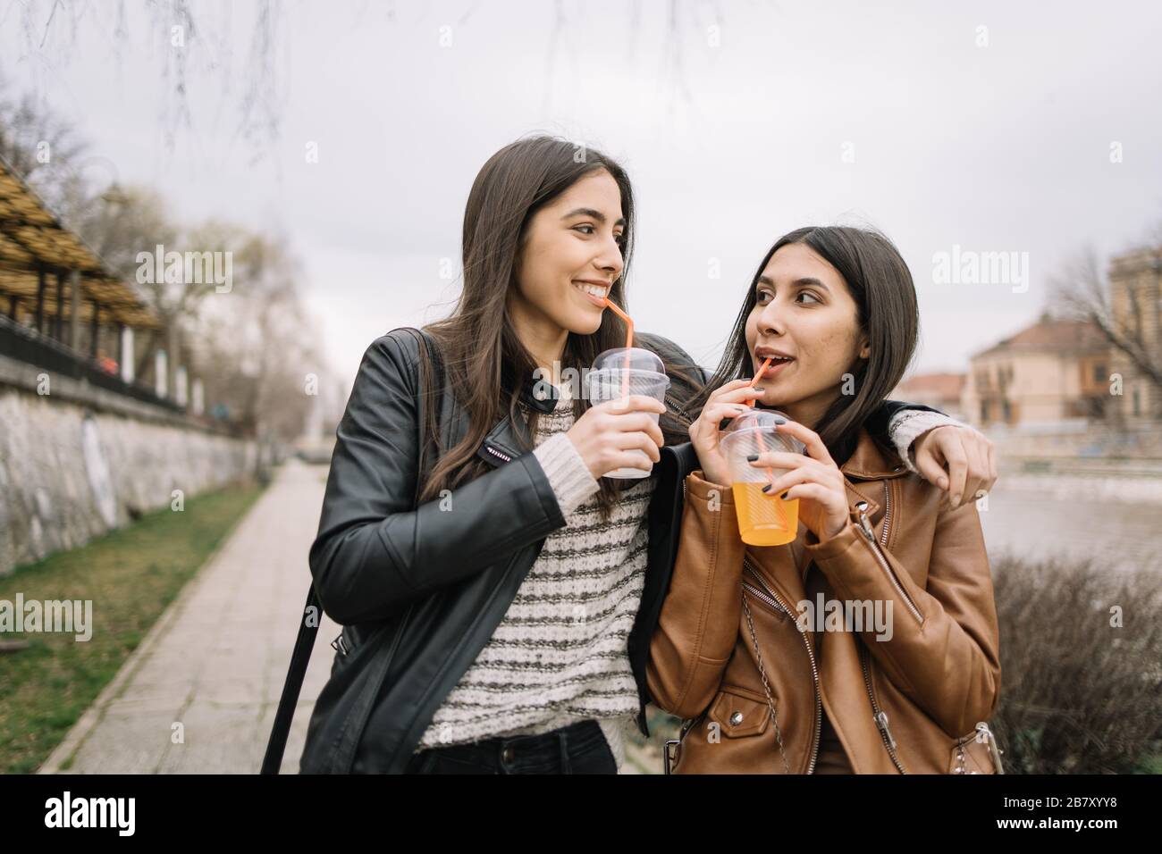 Women Laughing And Drinking High Resolution Stock Photography and ...
