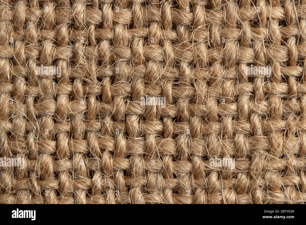 Jute fiber texture hi-res stock photography and images - Alamy