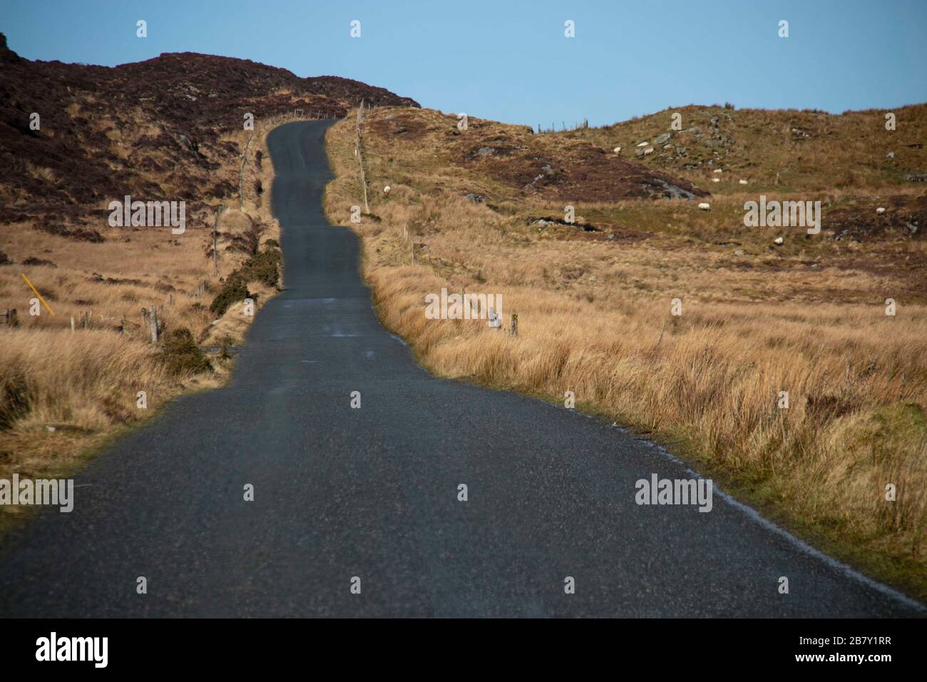 Donegal atlantic drive hi-res stock photography and images - Alamy