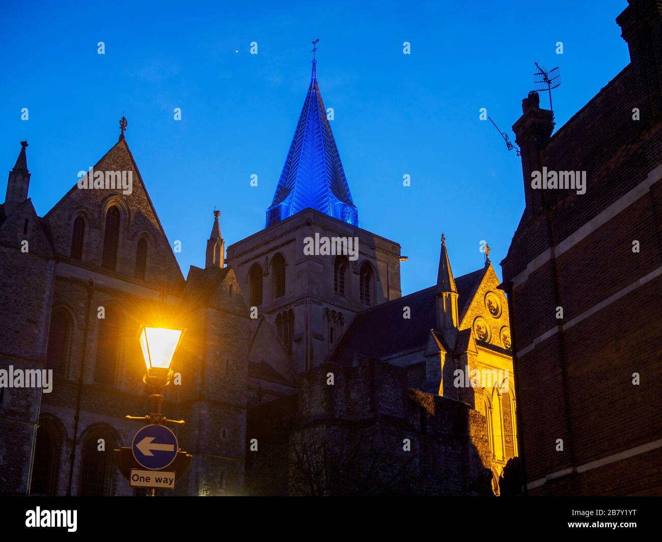 Nhs blue colour hi-res stock photography and images - Alamy