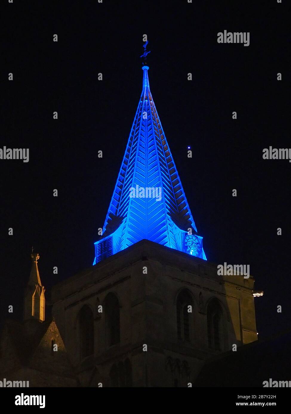 Nhs blue colour hi-res stock photography and images - Alamy