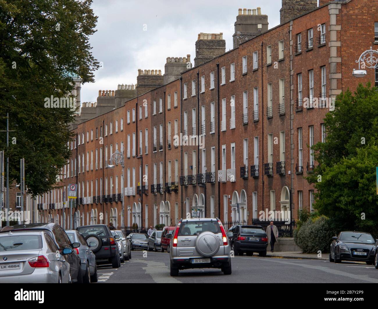 In baggot street hi-res stock photography and images - Alamy