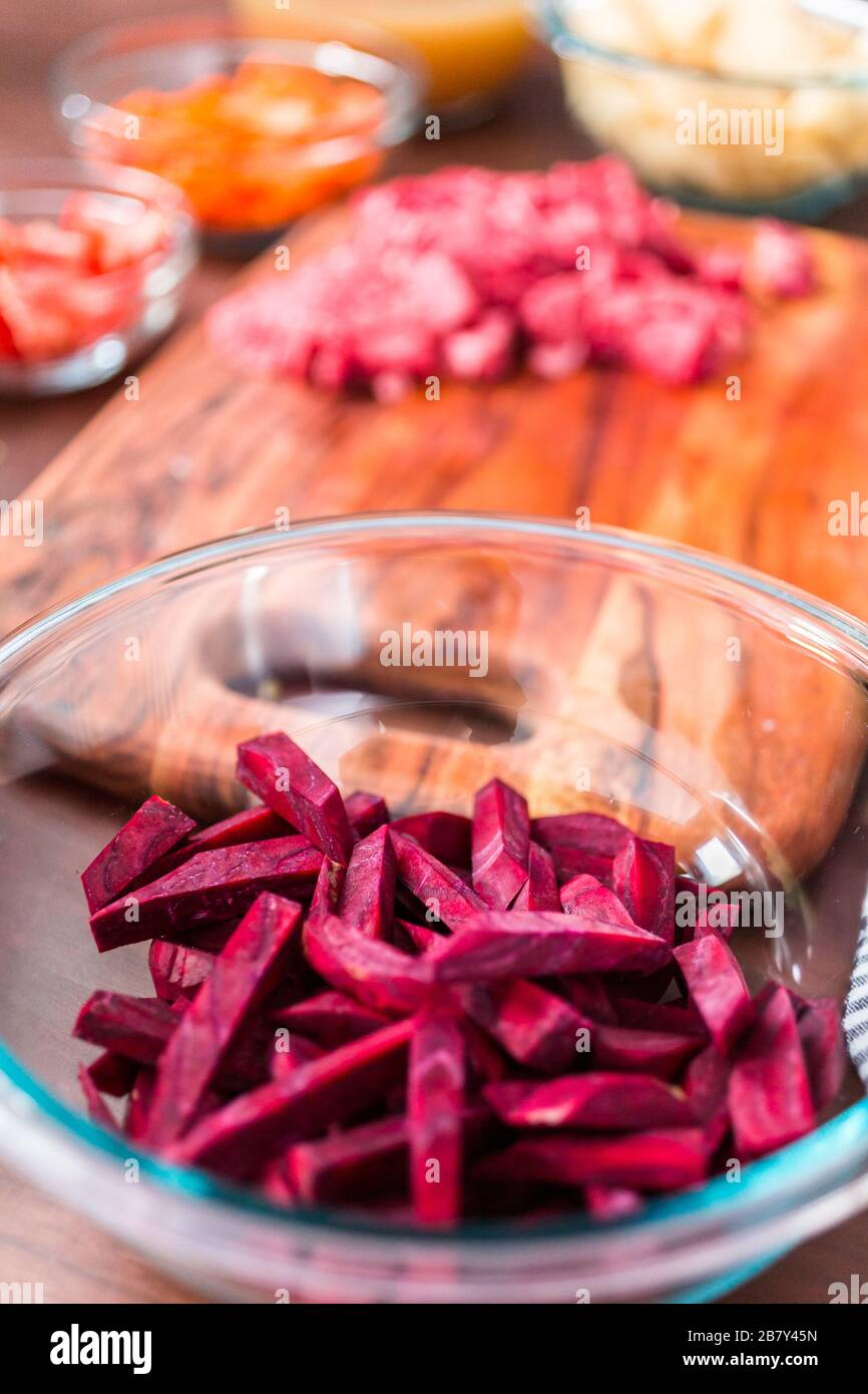 Heritage beets hi-res stock photography and images - Alamy
