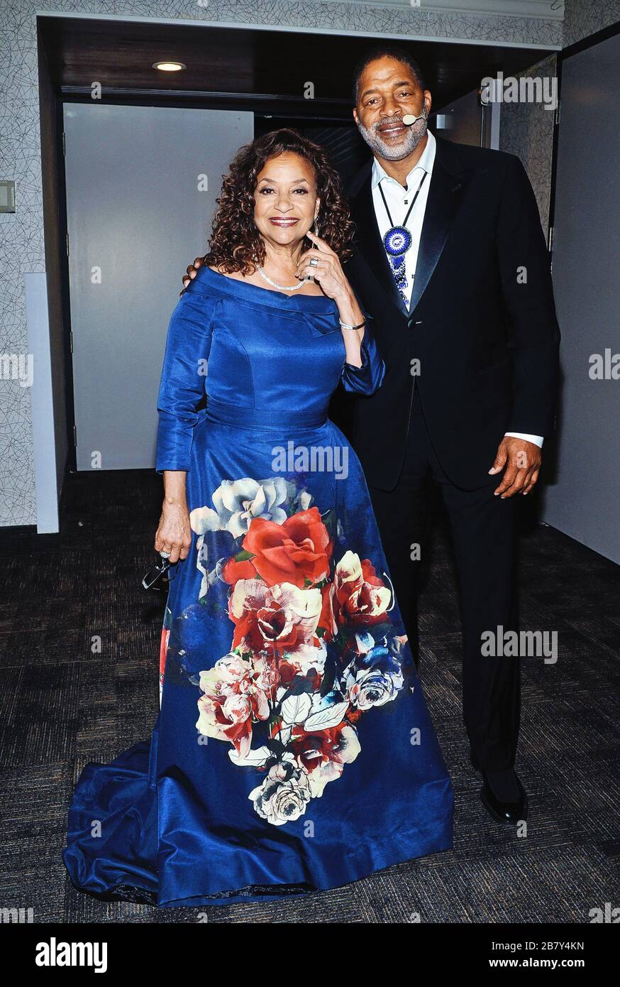 18 March 2020 - ''Grey's Anatomy'' and ''Fame'' star Debbie Allen ...