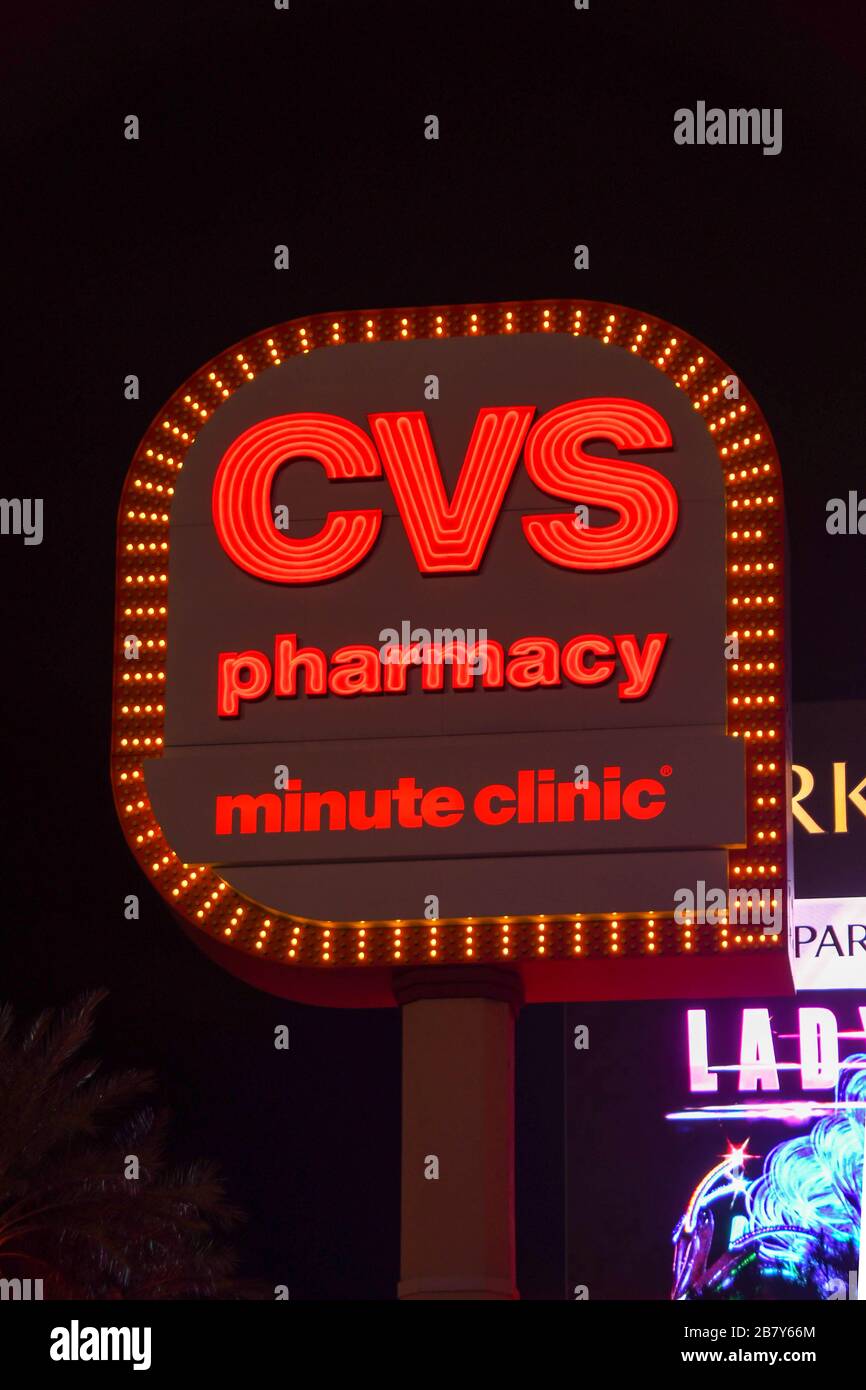 Cvs health logo hi-res stock photography and images - Alamy