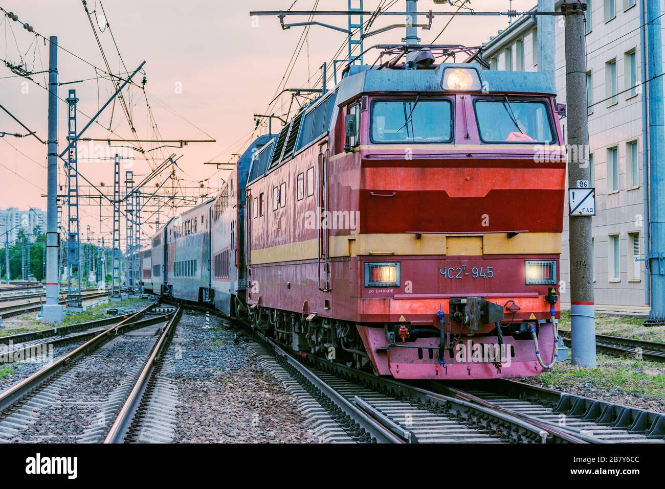 Czech locomotive hi-res stock photography and images - Alamy