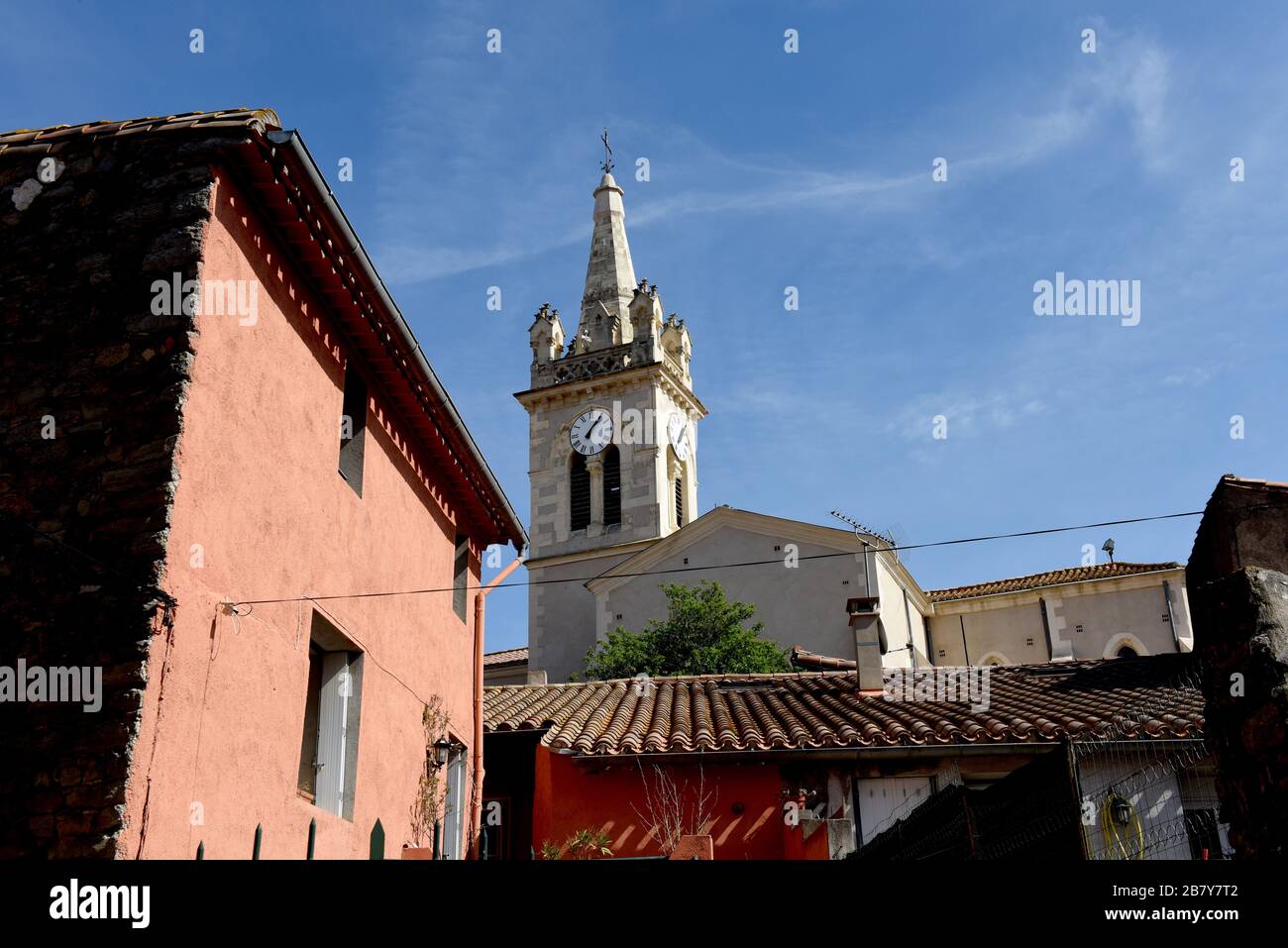 Occitanie region of southern france hi-res stock photography and images ...