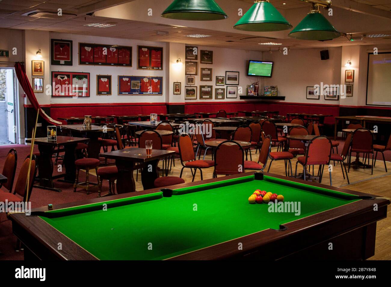 Tenby rfc hi-res stock photography and images - Alamy