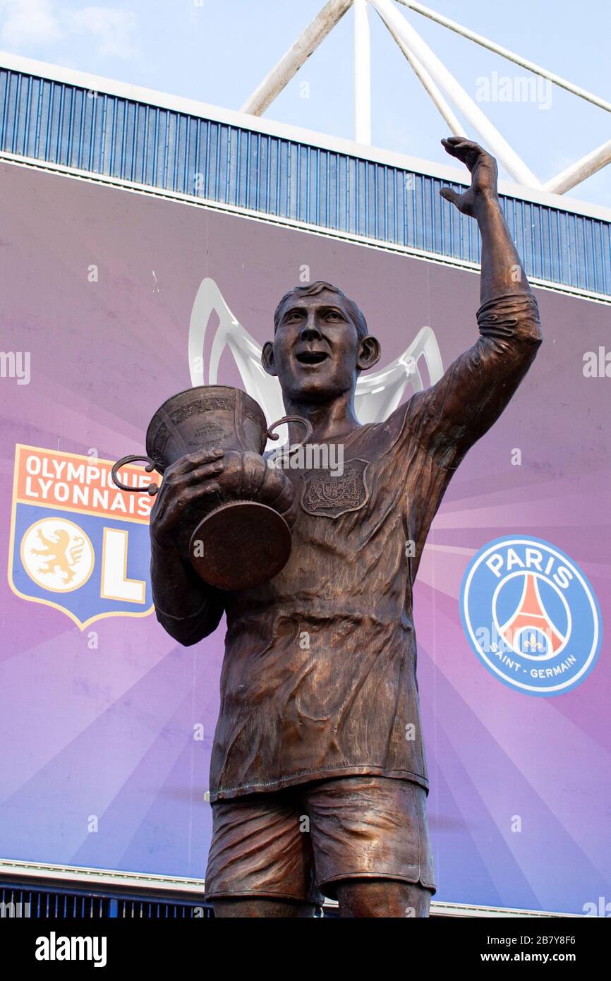 General View of the Cardiff City Stadium ahead of the 2017 Women's ...