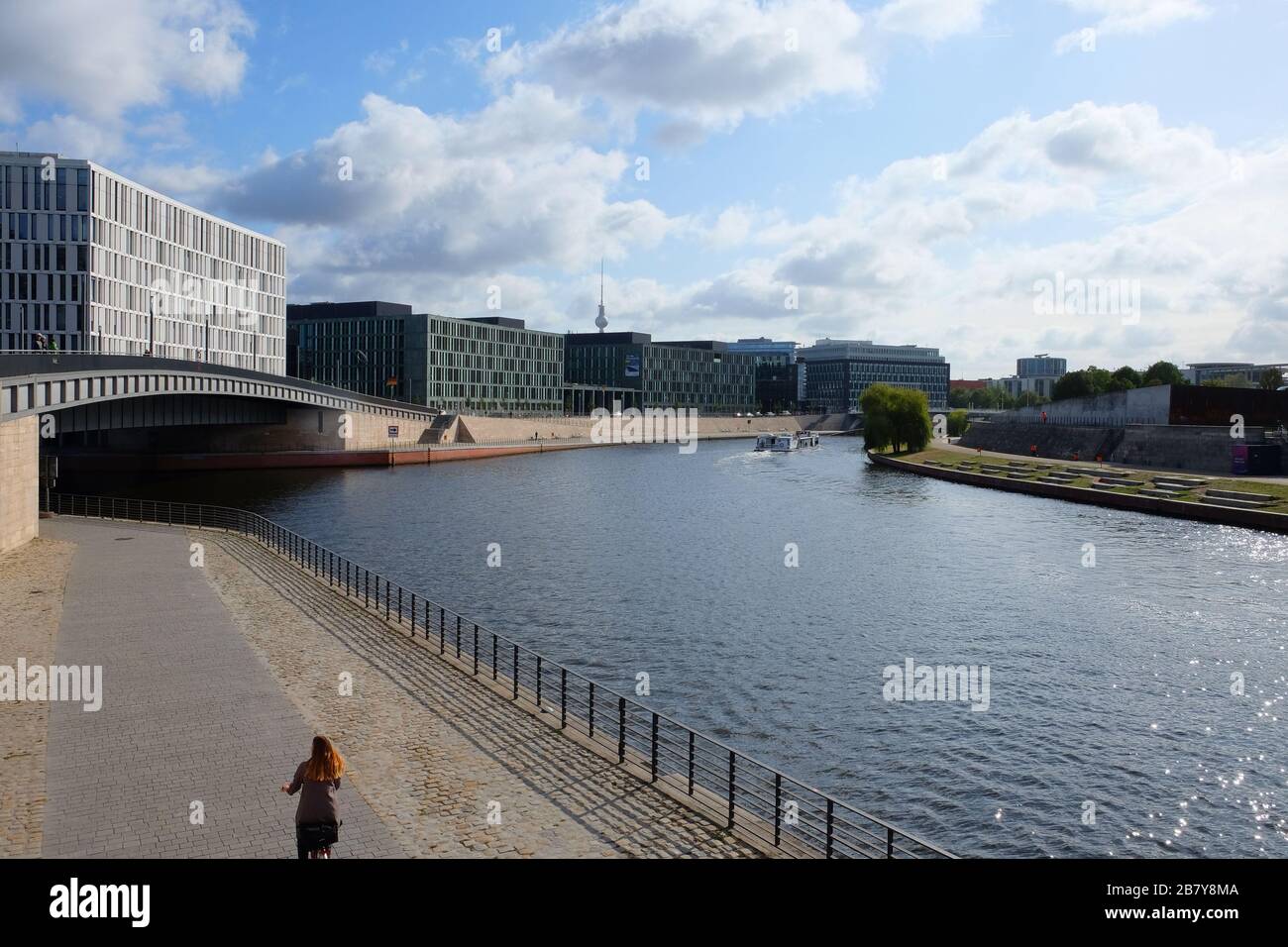 Berlin vacations hi-res stock photography and images - Alamy