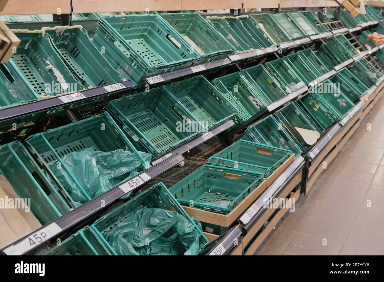 Tesco hatfield hi-res stock photography and images - Alamy
