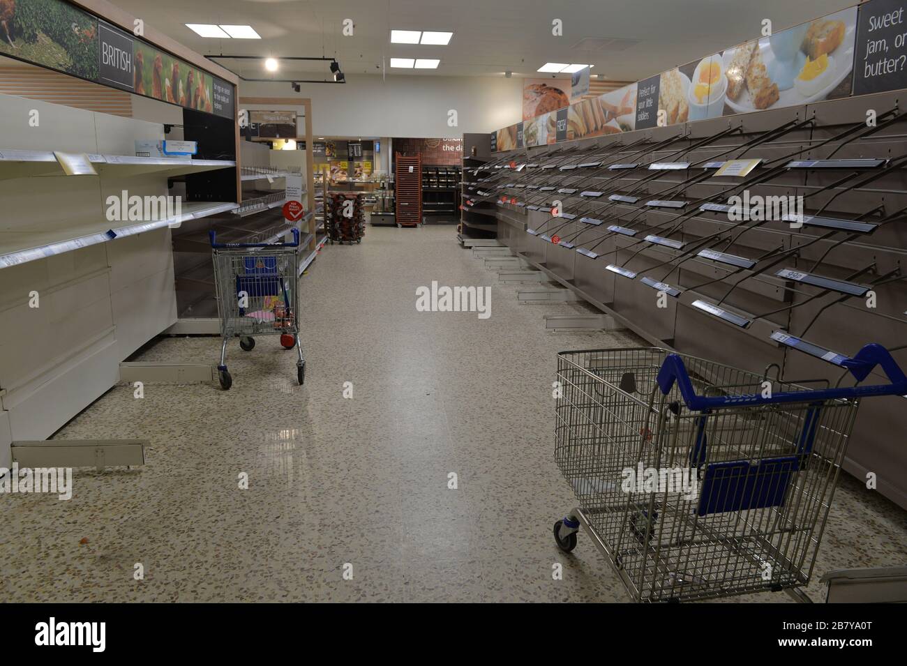 Tesco hatfield hi-res stock photography and images - Alamy