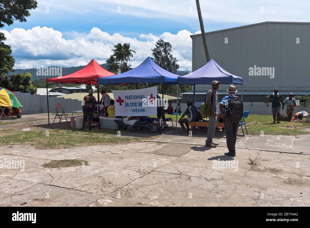 Papua healthcare hi-res stock photography and images - Alamy