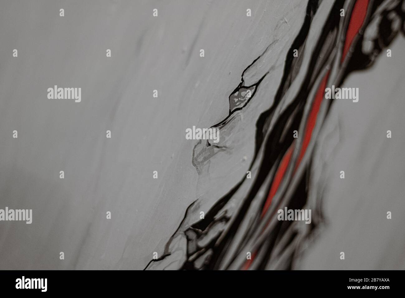 Abstract art backgrounds. Hand-painted background. SELF MADE Stock ...