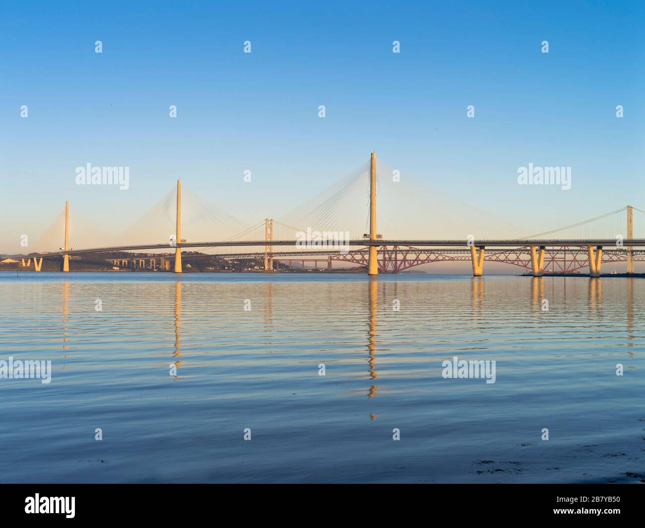 The three bridges hi-res stock photography and images - Alamy
