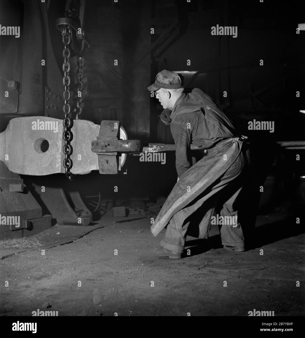Steam Hammer High Resolution Stock Photography and Images - Alamy