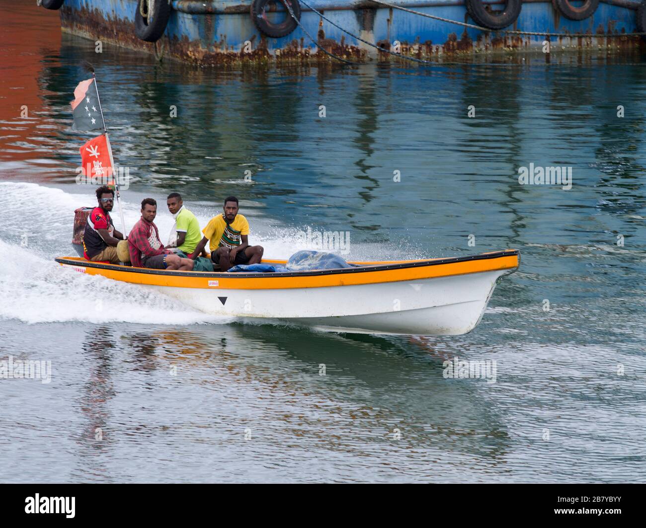 Papua New Guinea Boats Archaeology Is Unravelling New Stories About
