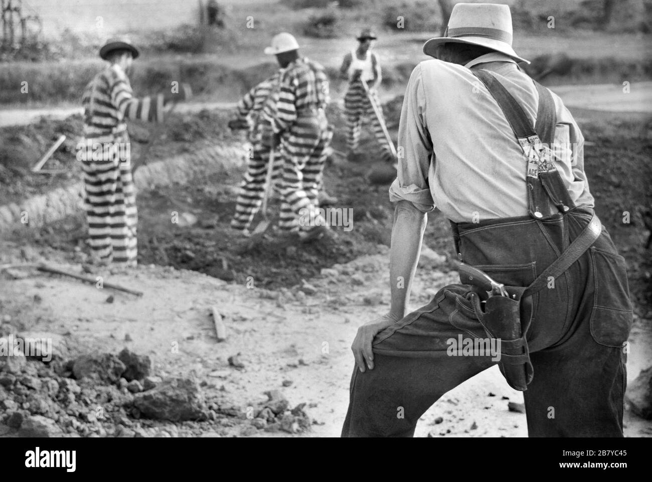 1940s usa crime not pay hi-res stock photography and images - Alamy