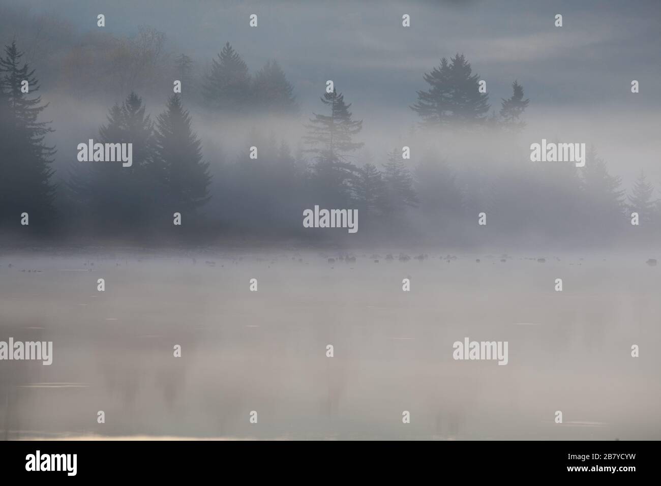 Spruce knob lake west virginia hi-res stock photography and images - Alamy