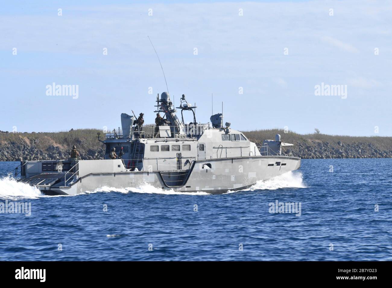 Us navy patrol boat unit hi-res stock photography and images - Alamy