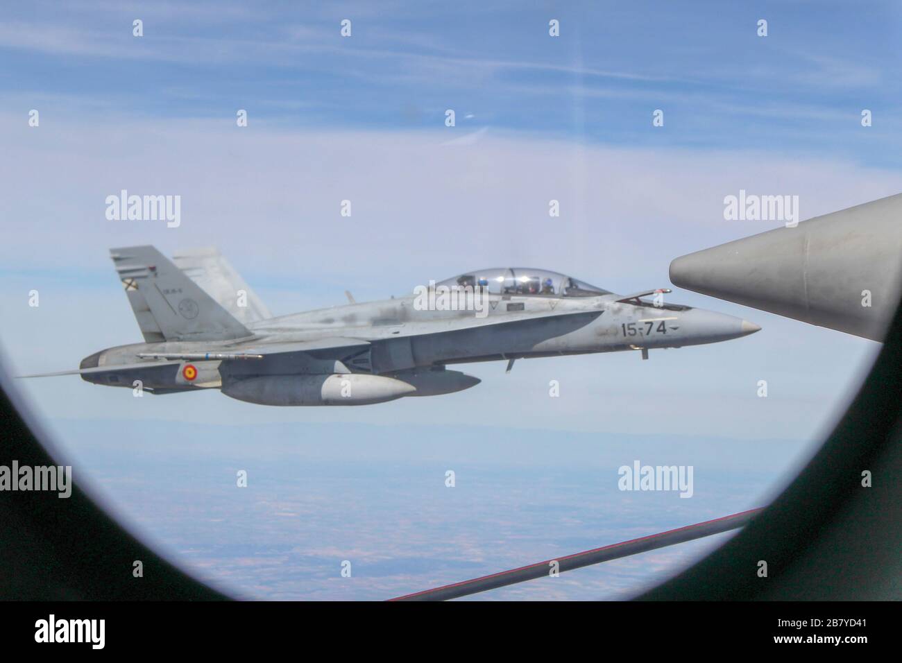 11th wing hi-res stock photography and images - Alamy