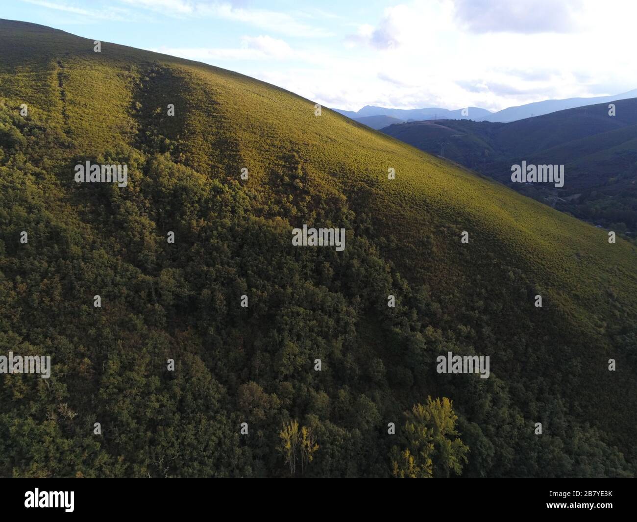 Balboa el bierzo hi-res stock photography and images - Alamy