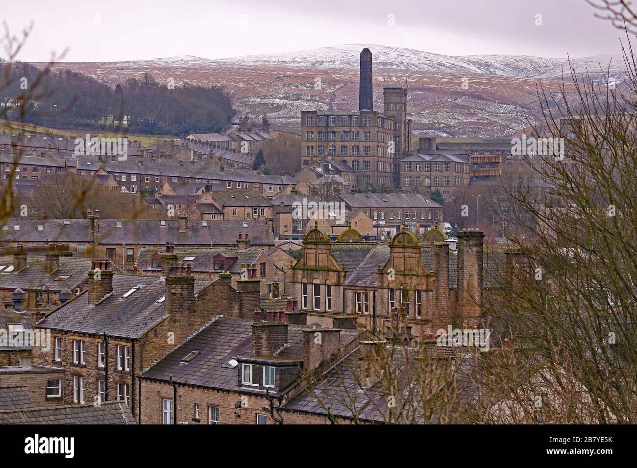 Marsden and west yorkshire hi-res stock photography and images - Alamy