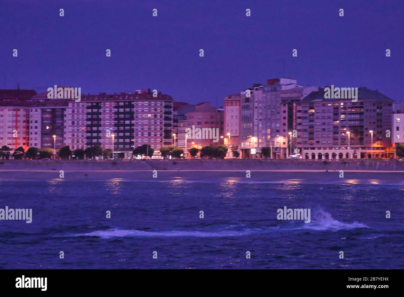Beautiful view ancient galician hi-res stock photography and images - Alamy