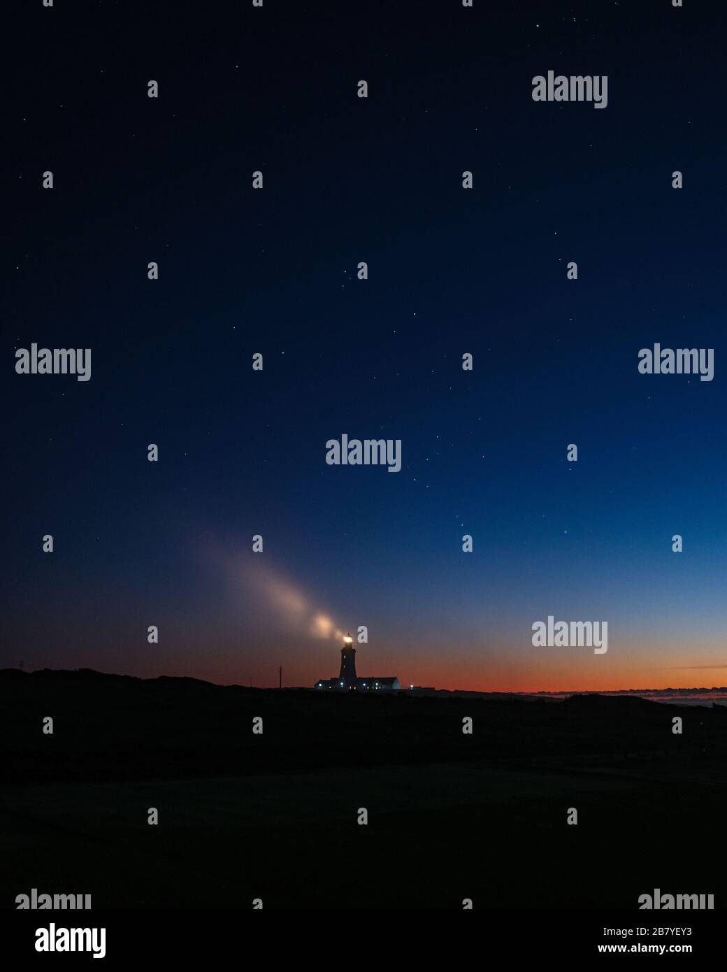 Night land navigation hi-res stock photography and images - Alamy