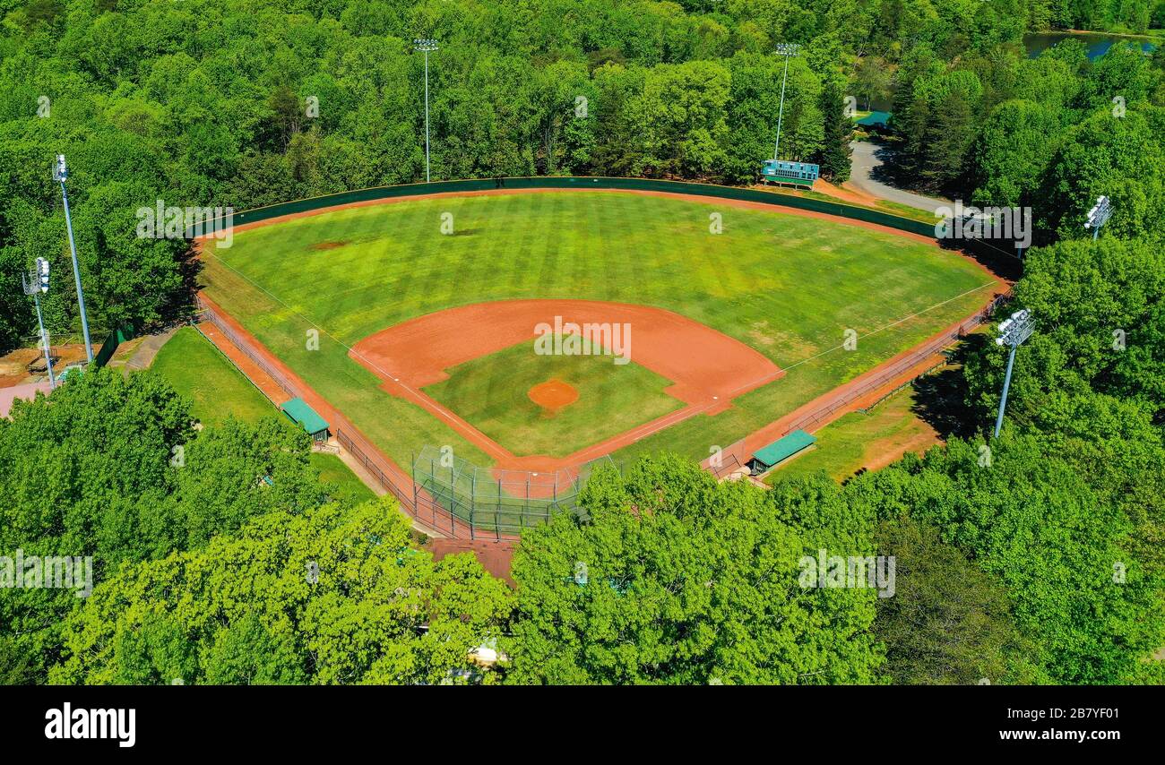Beautiful Baseball Stadiums