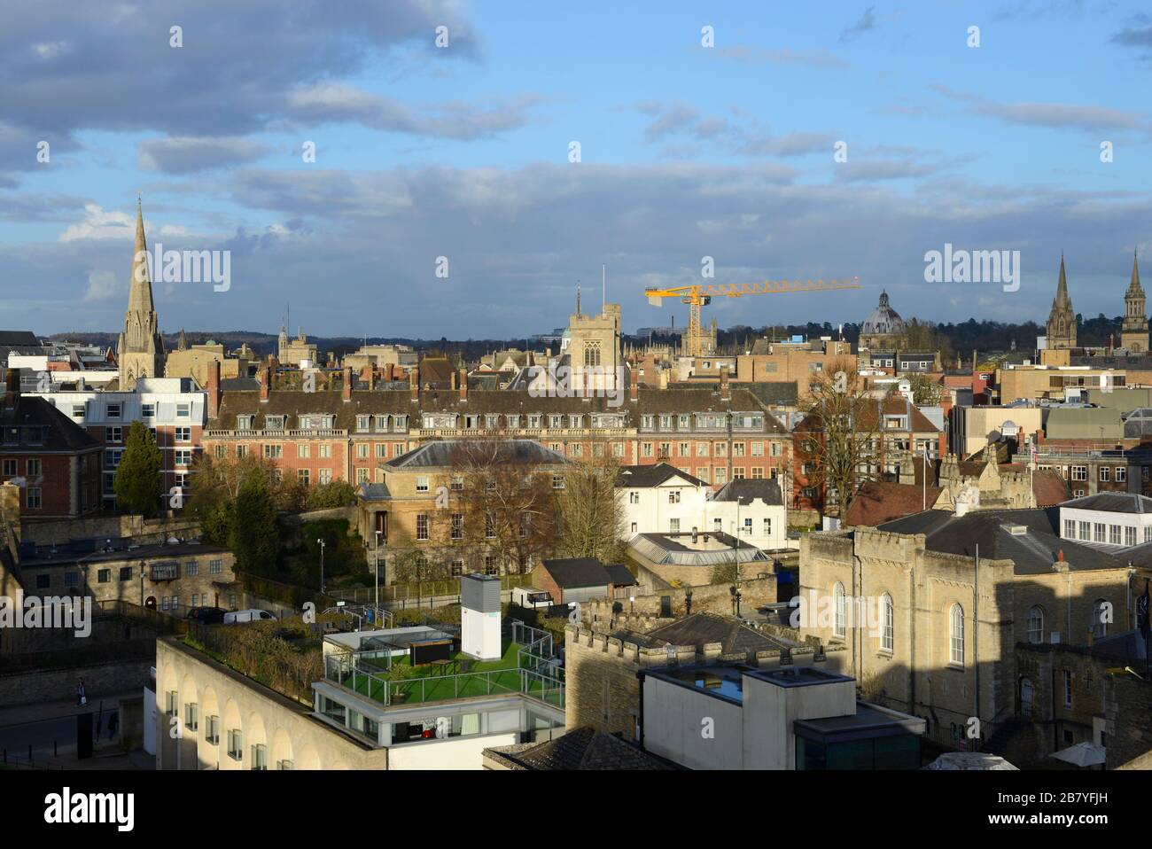 Oxford domes hi-res stock photography and images - Alamy