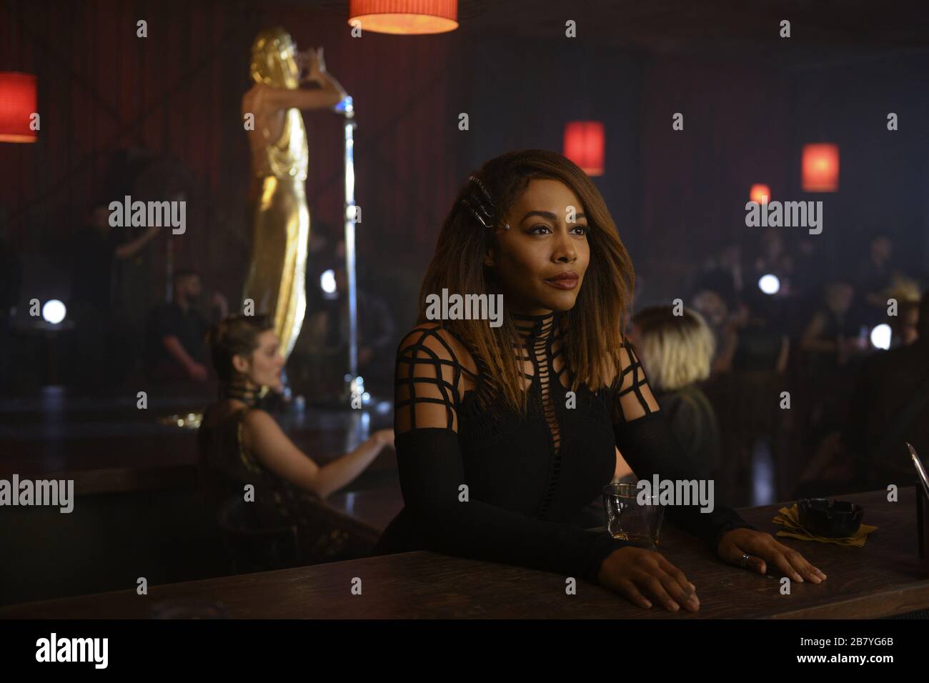 Simone Missick, "Altered Carbon" Season2 (2020) Credit: Diyah Pera ...